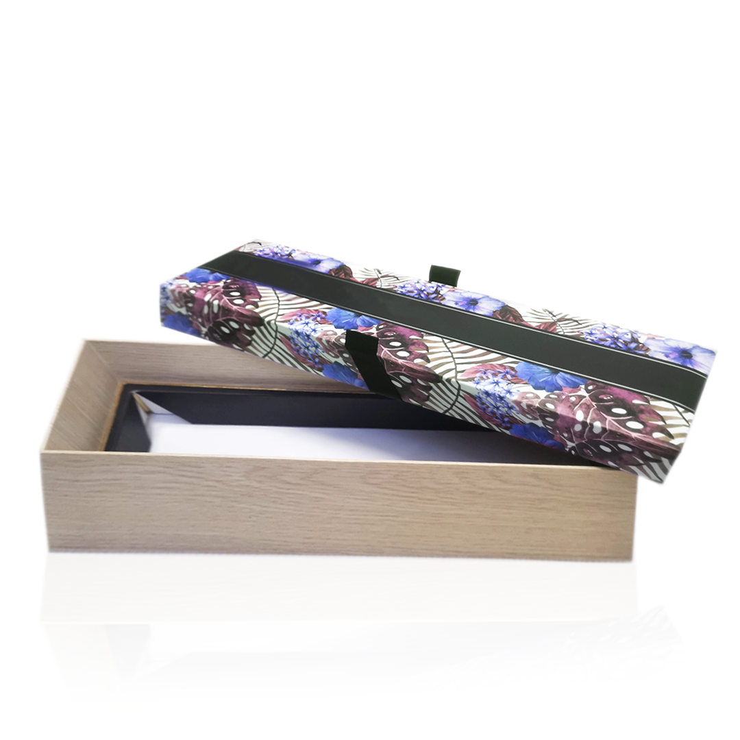 Custom Chipboard Premium Box