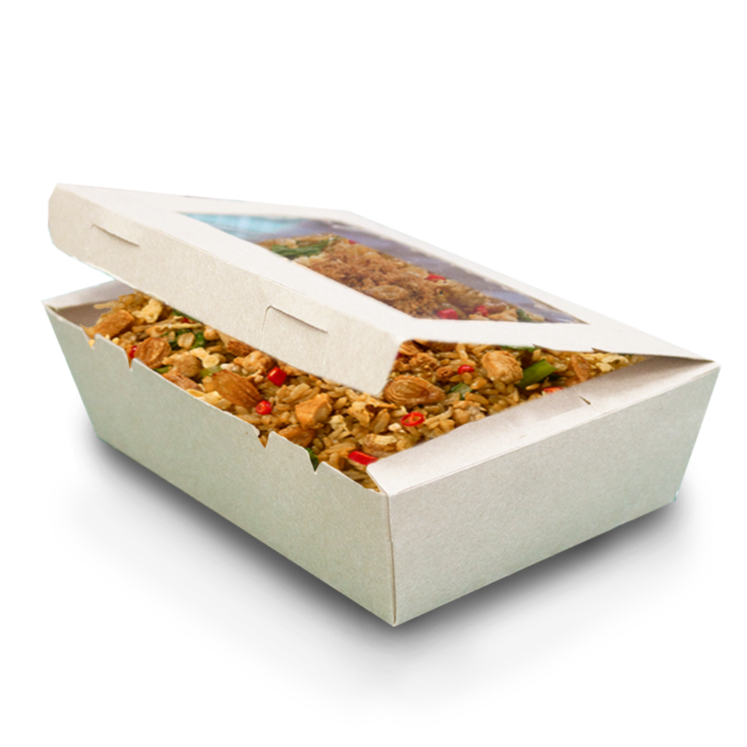 Food Packaging Box Custom Printing