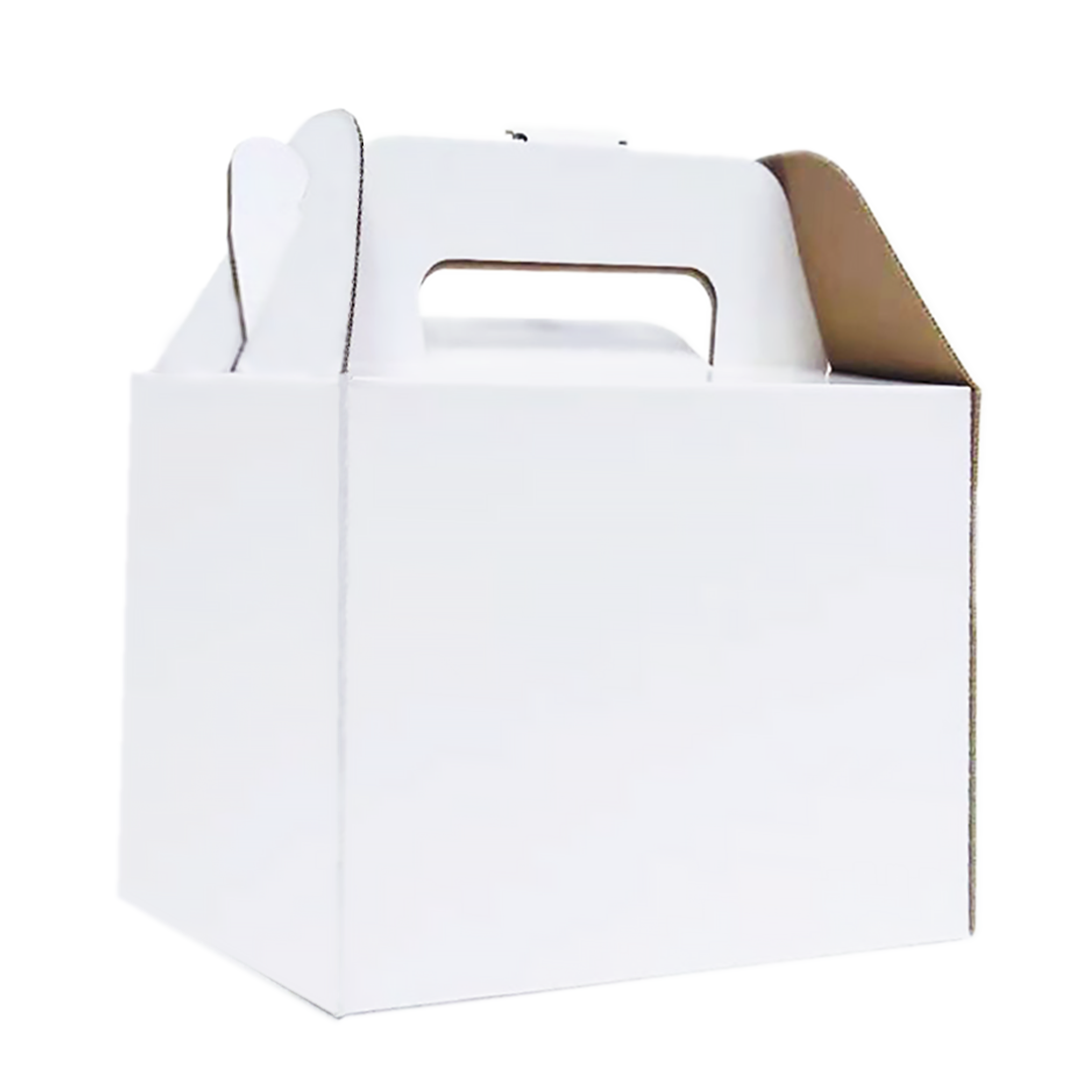 Full Overlap Slotted Corrugated Box