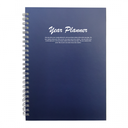 Personalized Custom Logo Diary Planner/Calendar