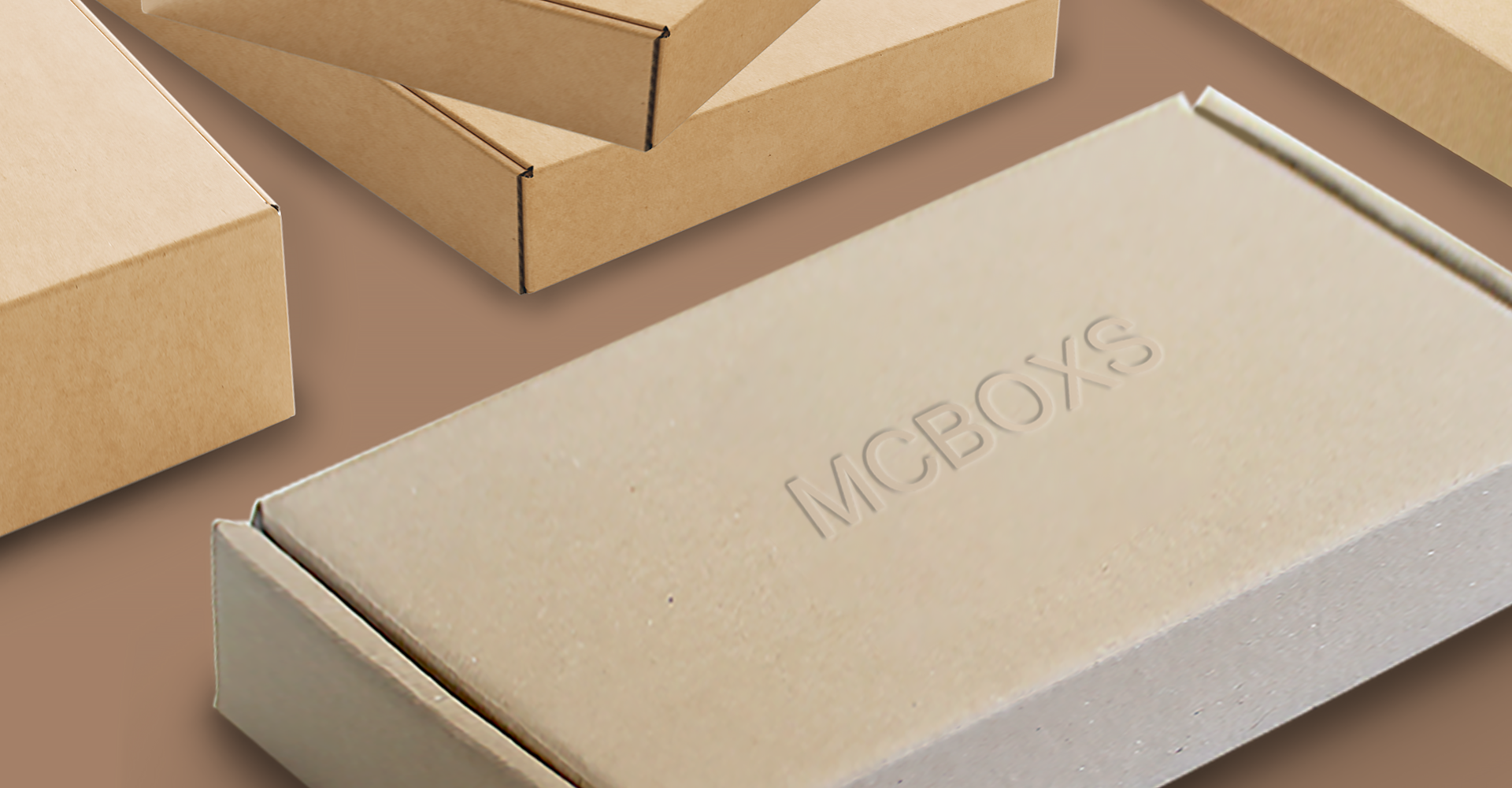 Mcboxs | Packaging and Printing Services