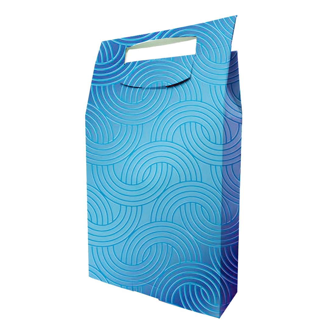 Diamond Lock Soft Box
