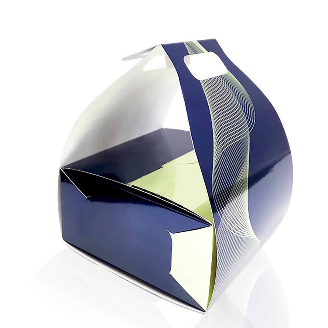 Custom Metallic Printing Packaging Box