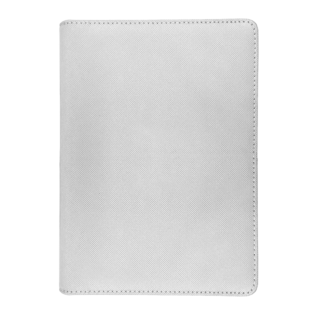 6 Rings Journal Planner | Personalized Company Logo