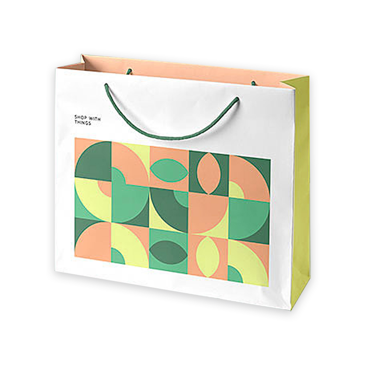 Custom Paper Bag | Bulk Order Customized Paper Bag
